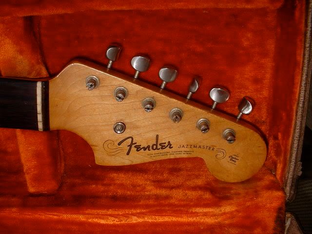 Re: '63 Jazzmaster Dakota Red - picture heavy! - OffsetGuitars.com